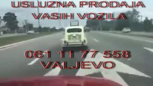 Usluzna prodaja vasih vozila