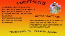 Parket-servis