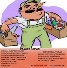 Parket-servis