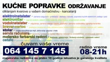 KuĆne popravke odrŽavanje