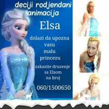 Elsa frozen