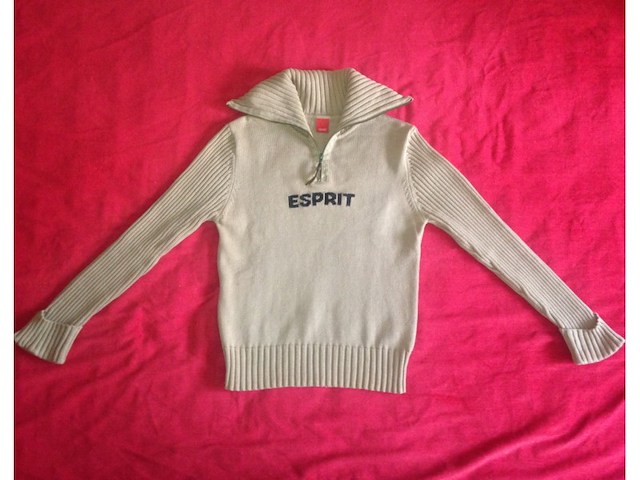 ESPRIT original braon džemper M