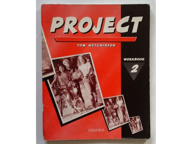 Project 2 Engleski jezik za 6. razred osnovne škole