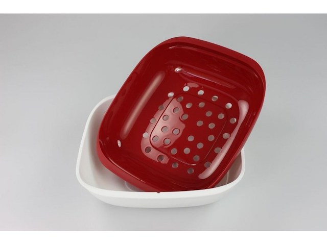 Tupperware Allegra korpica-NOVO