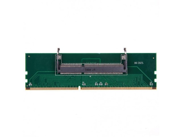 Adapter DDR3 SO - DIMM