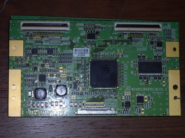 LCD - T-CON Samsung LE40N87 - 404652FHDSC4LV0.0