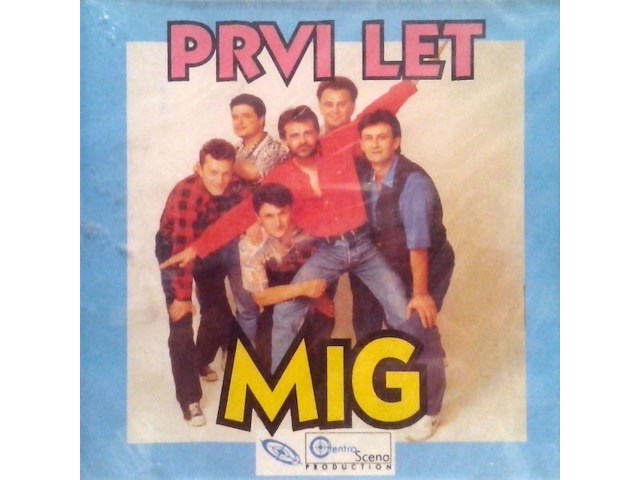 MIG - PRVI LET