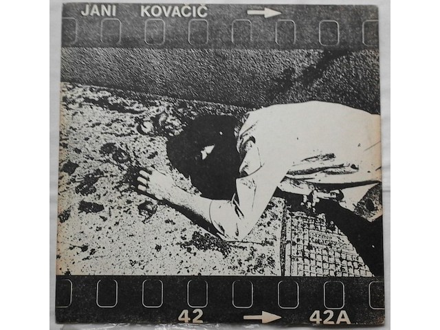 JANI  KOVACIC  -  JANI  KOVACIC