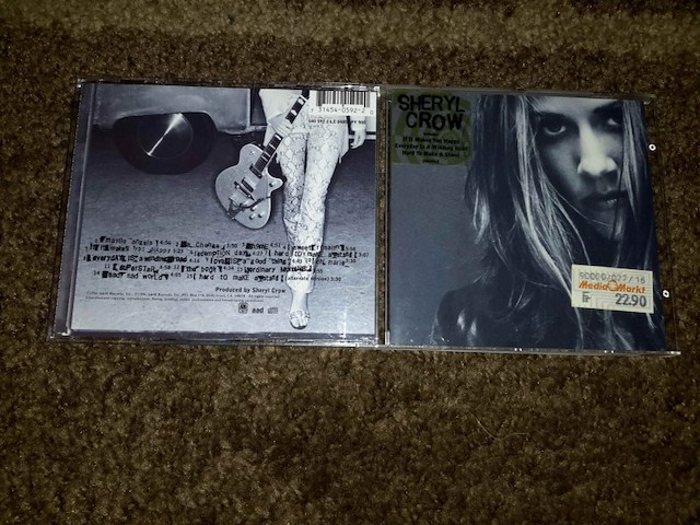 Sheryl Crow - Sheryl Crow , ORIGINAL