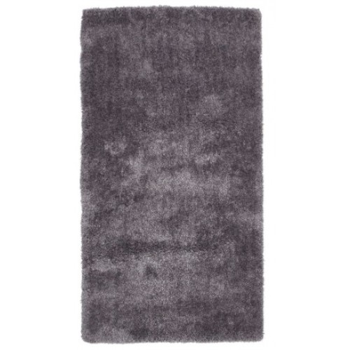 Tepih Rik čupav 80x150 sv. siva