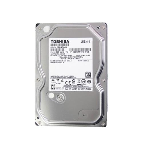 Hard disk Toshiba 500Gb