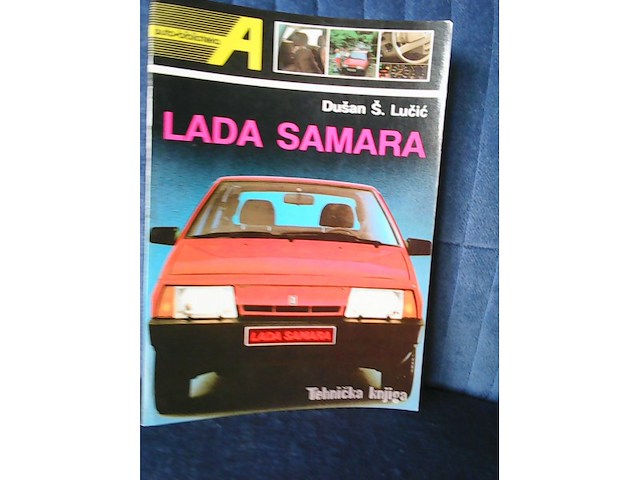 LADA SAMARA 2108-DUŠAN Š. LUČIĆ