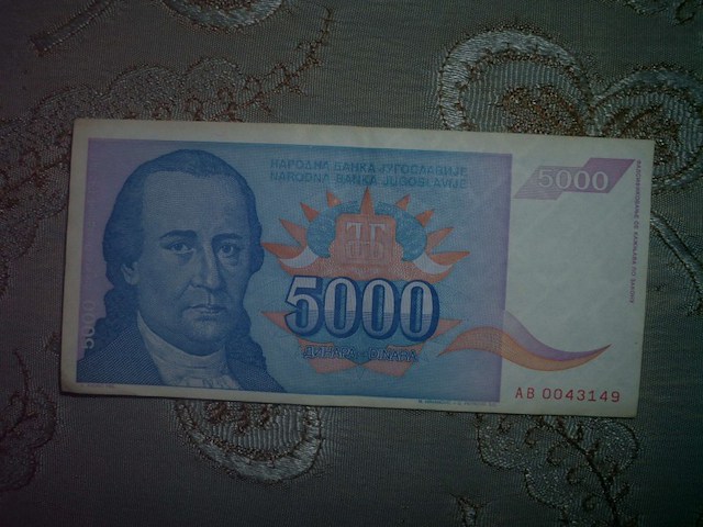 NOVCANICA-5000 DIN