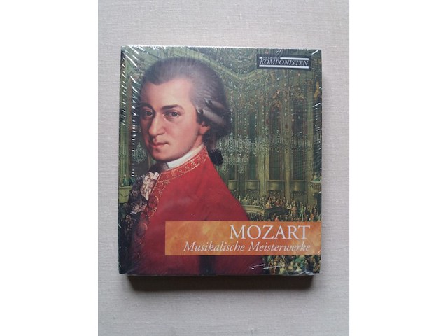 Mozart - Veliki Kompozitori NOVO