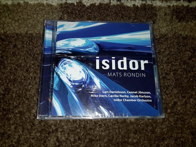 Mats Rondin - Isidor , U CELOFANU