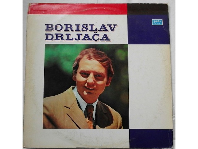 BORISLAV  DRLJACA  -  ZA  LJUBAV  TVOJU