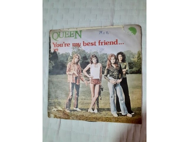 QUEEN- You`re My Best Friend/ `39