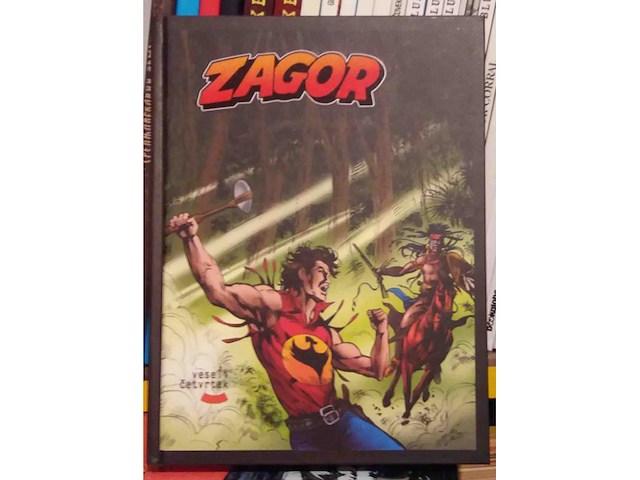 zagor knjiga 13