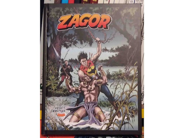 zagor knjiga 11