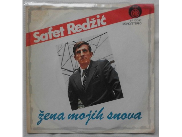 SAFET REDZIC - ZENA MOJIH SNOVA