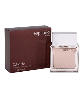 Euphoria Men Calvin Klein parfem
Calvin Klein parfem
eau de toilette, 50 ml