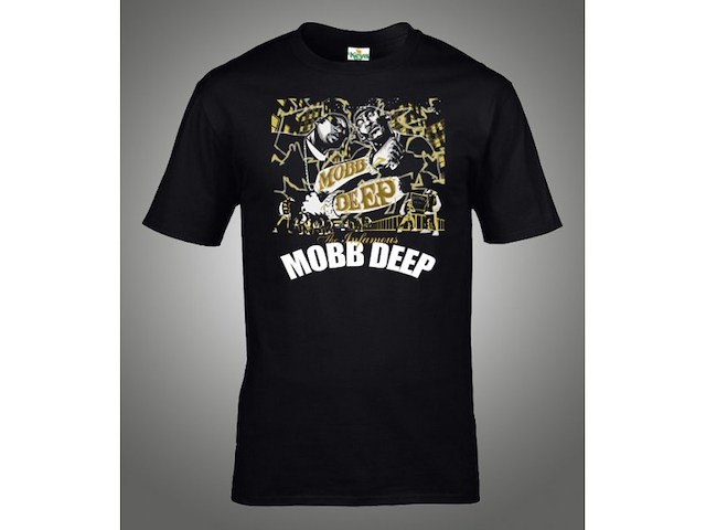 Majica Mobb Deep