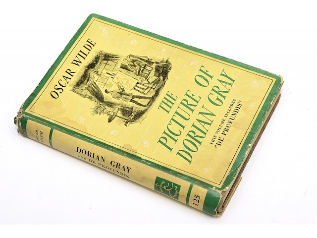 THE PICTURE OF DORIAN GRAY/DE PROFUNDIS - OSCAR WILDE