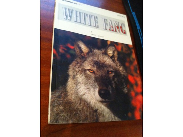 White Fang Jack London