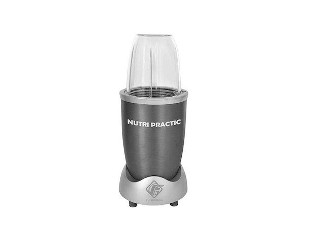 Nutri Practic FS-510 SILVER Fisher 900w NOVO