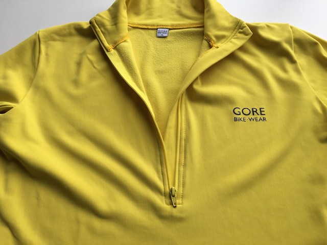 biciklisticka jakna dres GORE (XL)