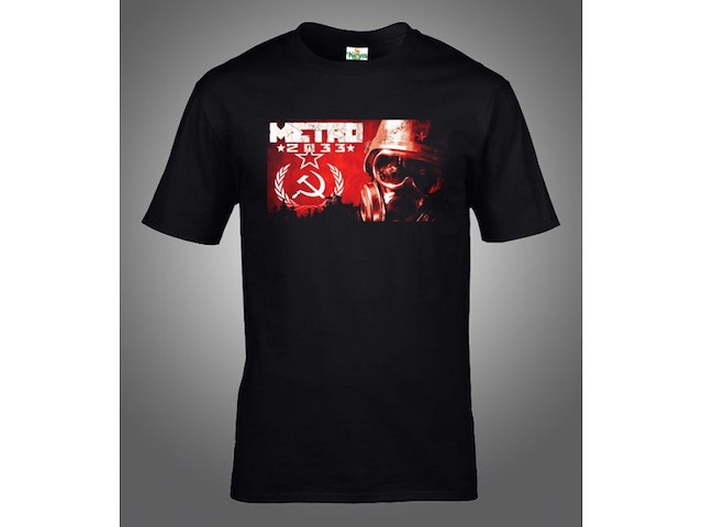 Majica Metro 2033