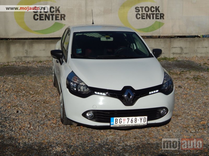 Renault Clio 1,5 dci VAN