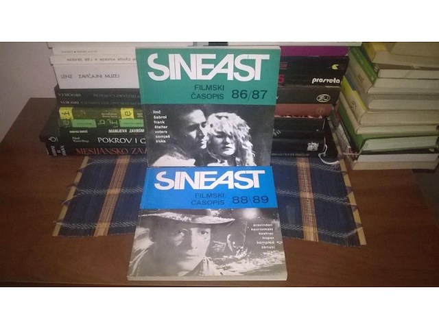 SINEAST broj 88/89