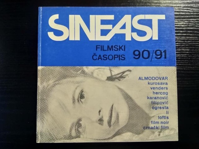 SINEAST broj 90/91