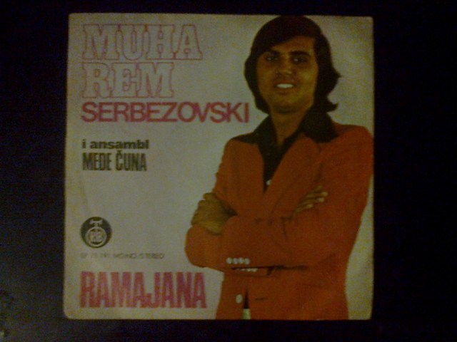 MUHAREM SERBEZOVSKI-RAMAJANA