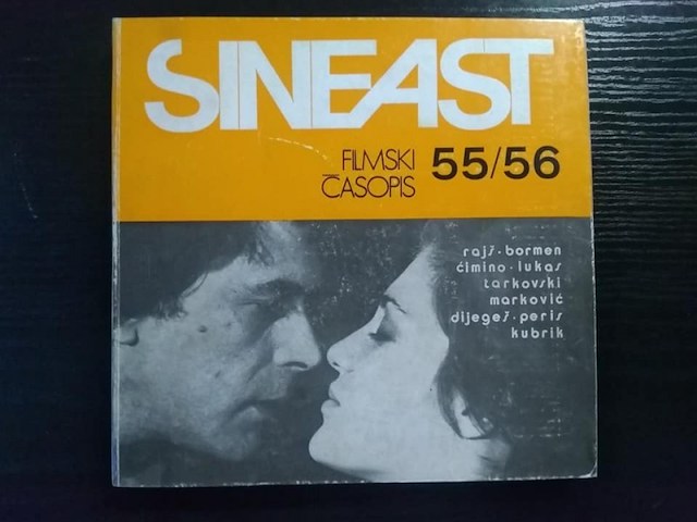 SINEAST broj 55/56