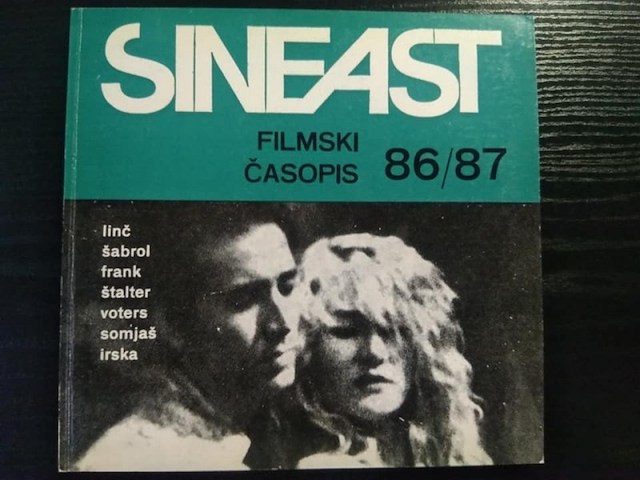 SINEAST broj 86/87