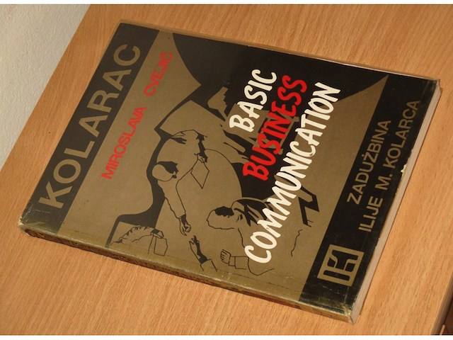 BASIC BUSINESS COMMUNICATION - KOLARAC