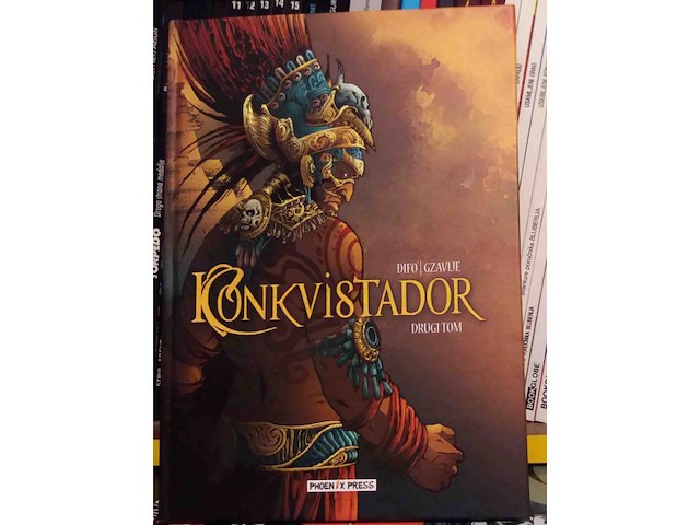 Konkvistador 2