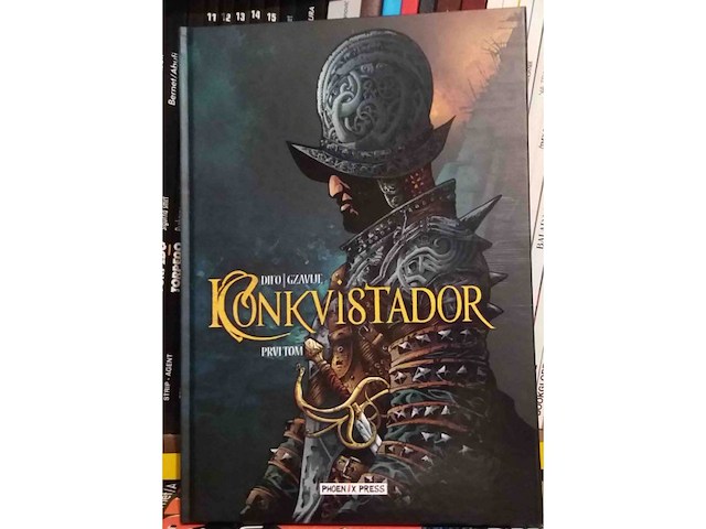 Konkvistador 1