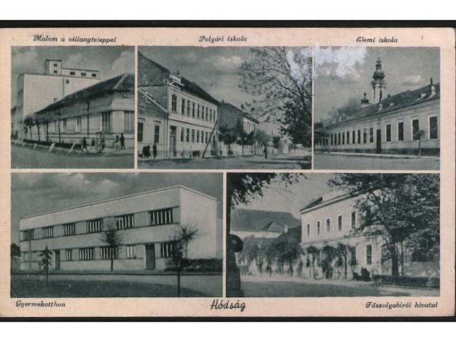 Odžaci (Hodsag) 1944.