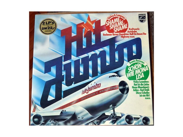 Hit Jumbo (2 x LP)