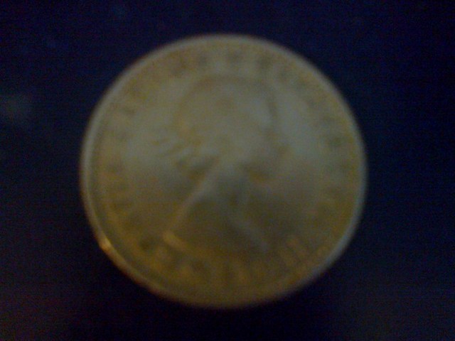 TWO SHILLINGS 1961