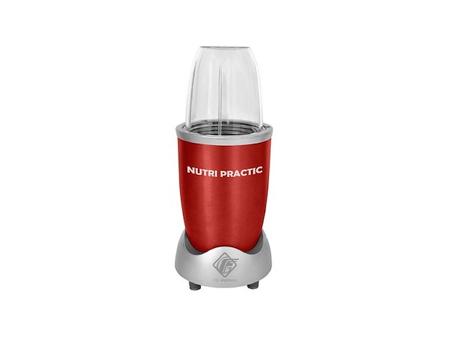 Nutri Practic FS-510 CRVENI Fisher 900w NOVO