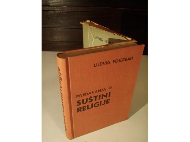 Ludvig Fojerbah - Predavanja o sustini religije