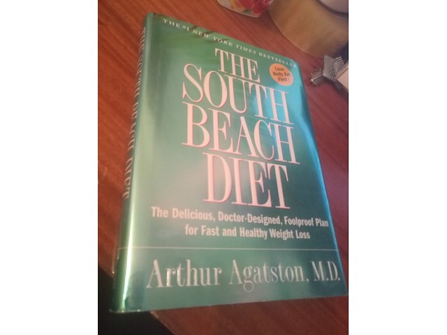 The south beach diet Arthur Agatston