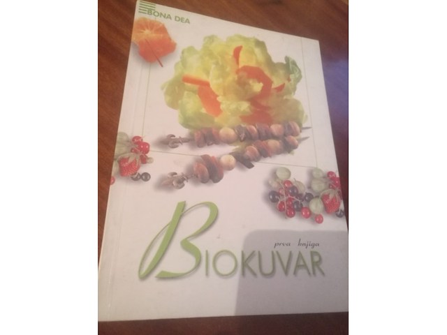 Biokuvar prva knjiga