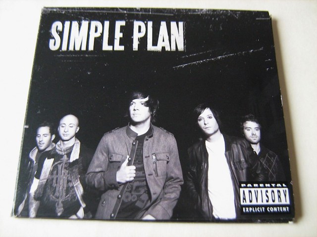 Simple Plan - Simple Plan (CD + DVD)