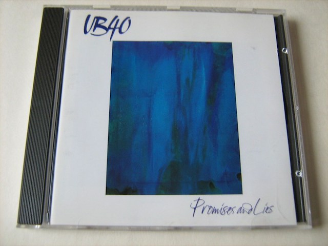 UB40 - Promises And Lies