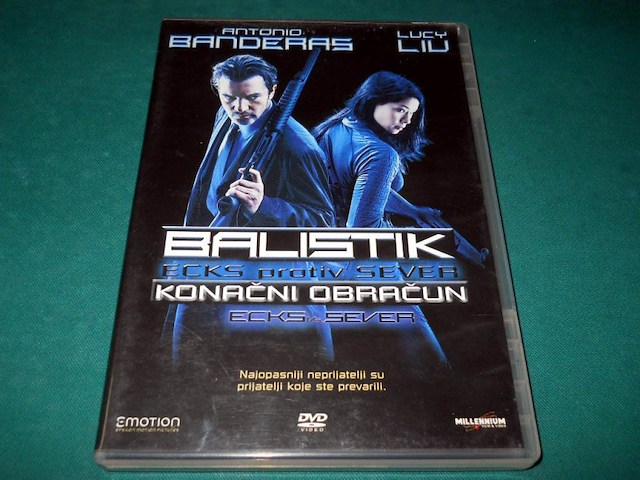 BALLISTIC - Balistik